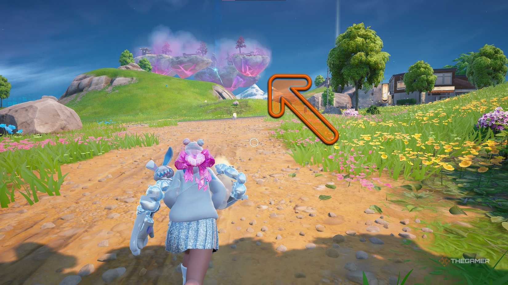 How To Find And Defeat Shogun X In Fortnite: Chapter 6, Season 1