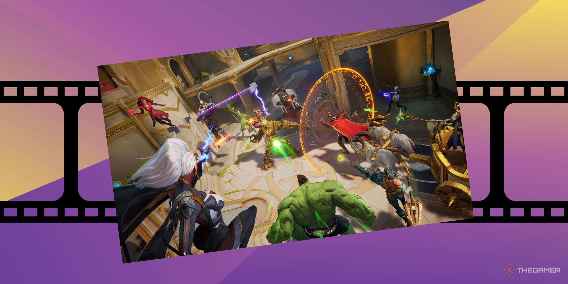 How To Mute Players In Marvel Rivals