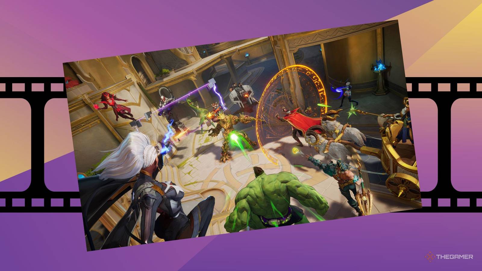 How To Find And Save Highlights In Marvel Rivals