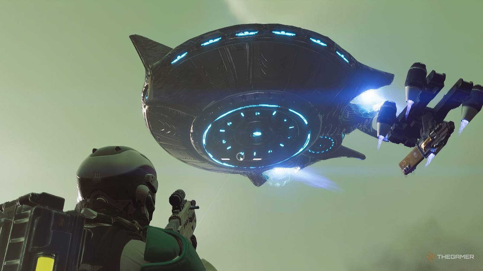 Every Illuminate Enemy And How To Defeat Them In Helldivers 2