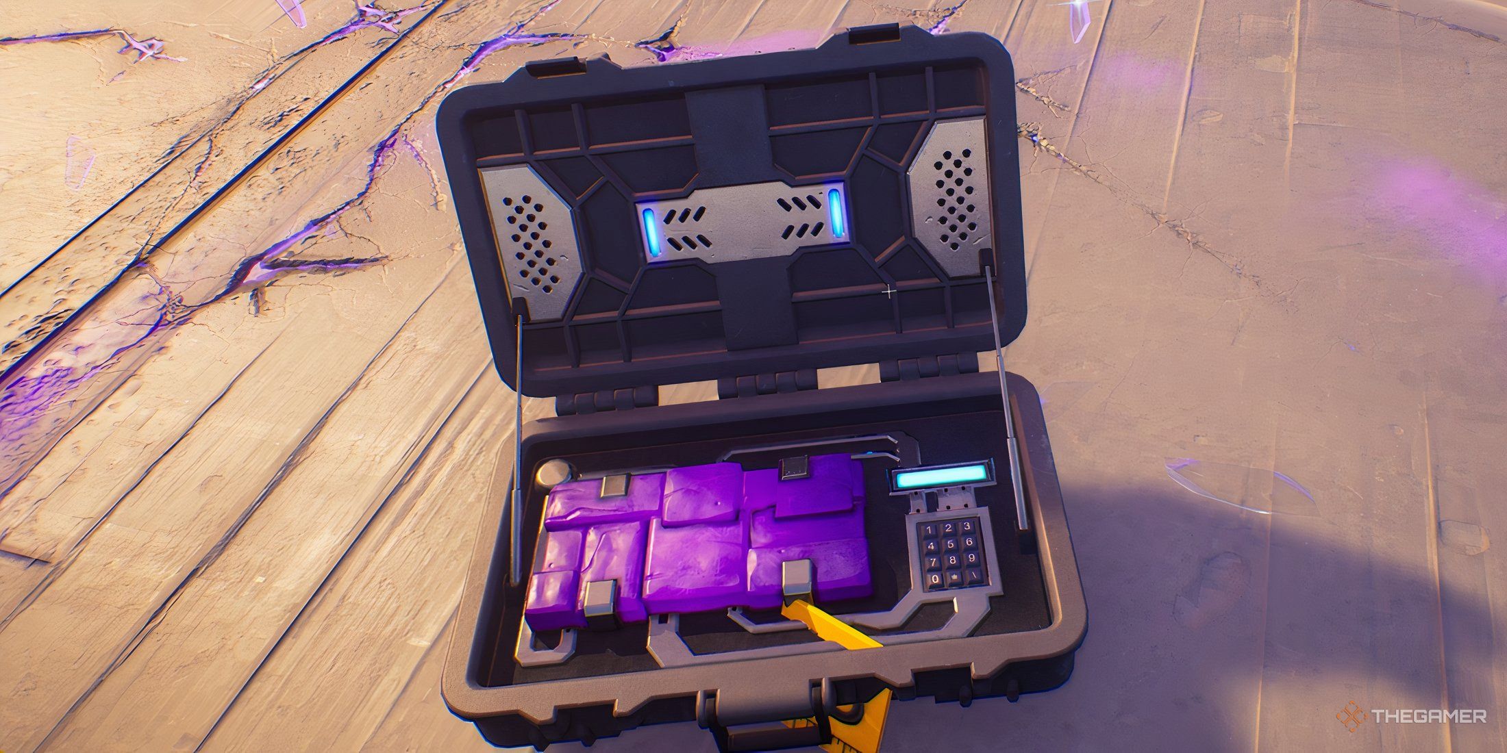 Best Flex Gadgets In Fortnite: Ballistic