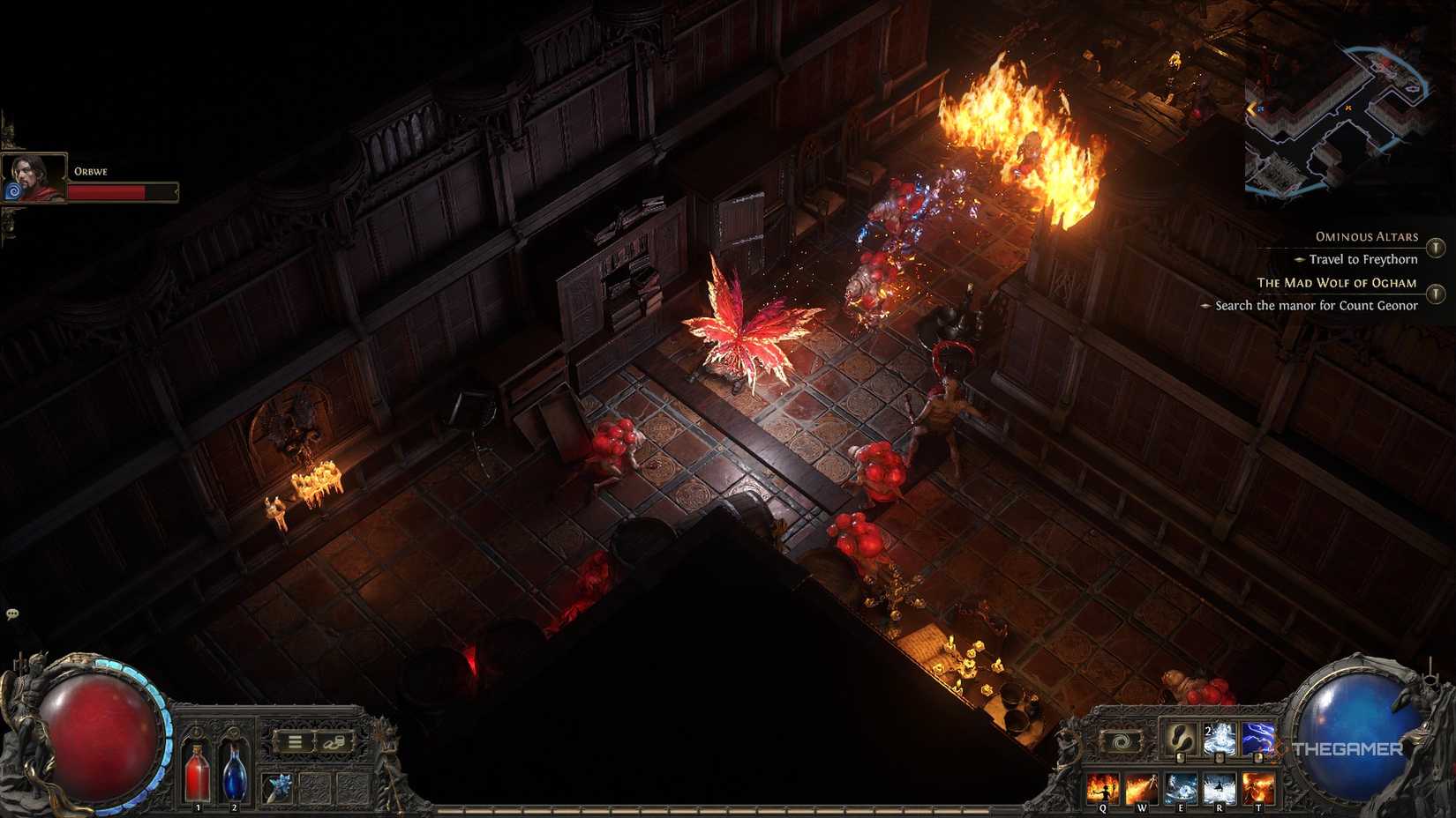 How To Defeat Geonor In Path Of Exile 2