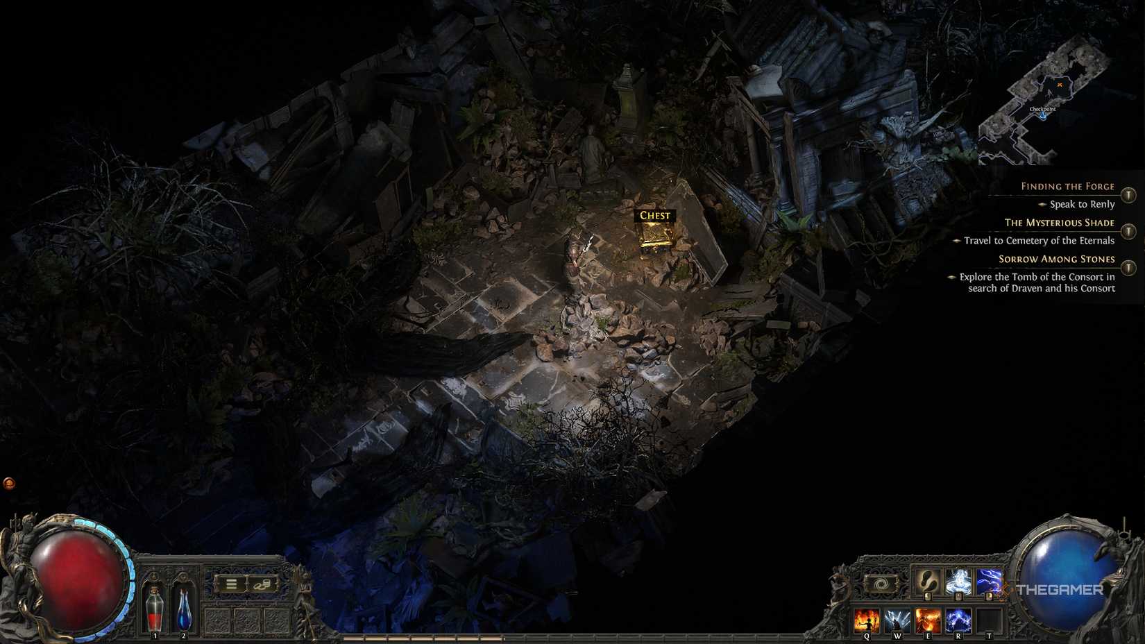 How To Farm Gold In Path Of Exile 2