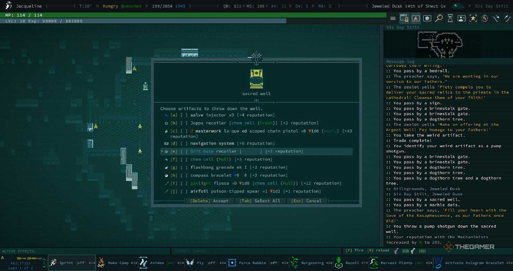 Tips And Tricks For Beginners In Caves Of Qud