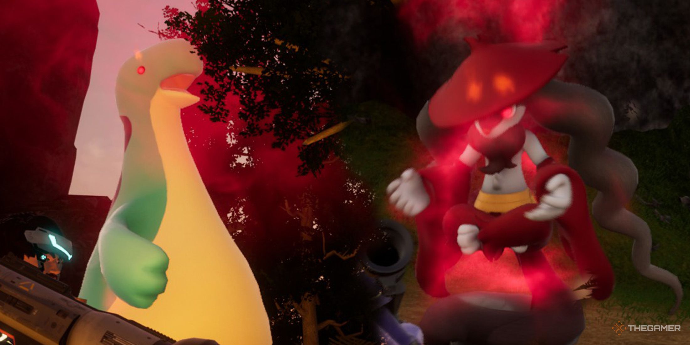 What Is Random Pal Mode In Palworld?