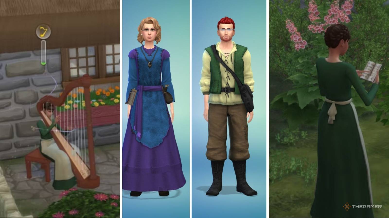 Best Medieval Mods For The Sims 4