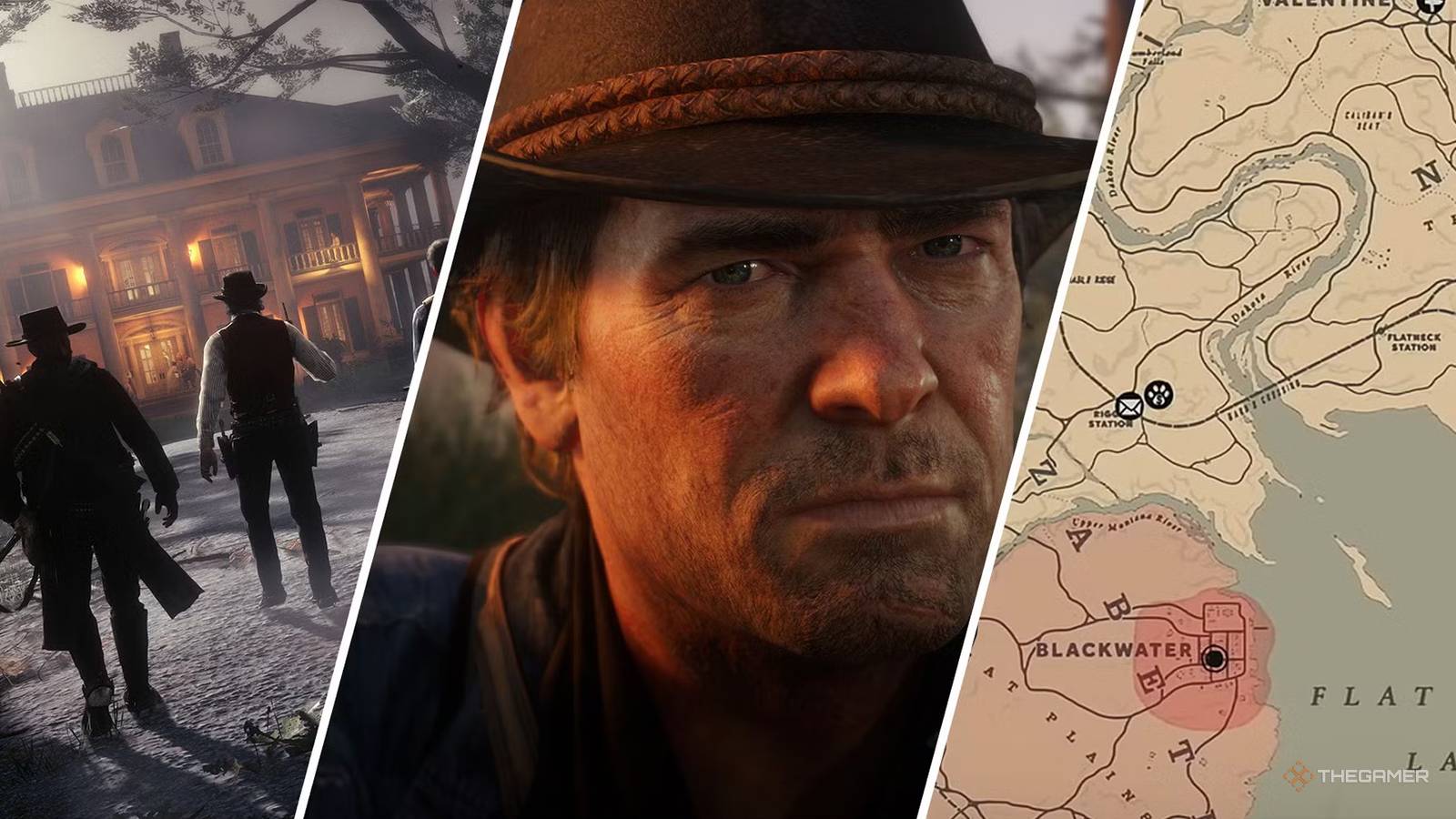 The Best Cheat Codes In RDR2