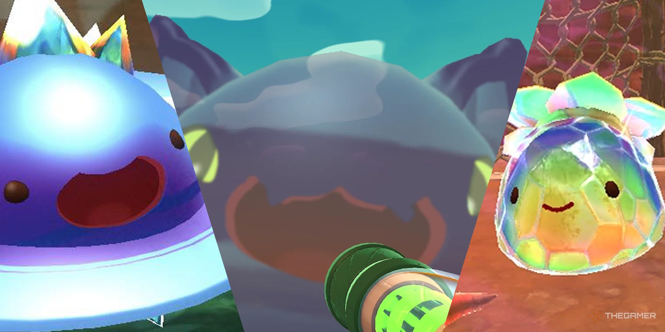Who Is Casey In Slime Rancher?