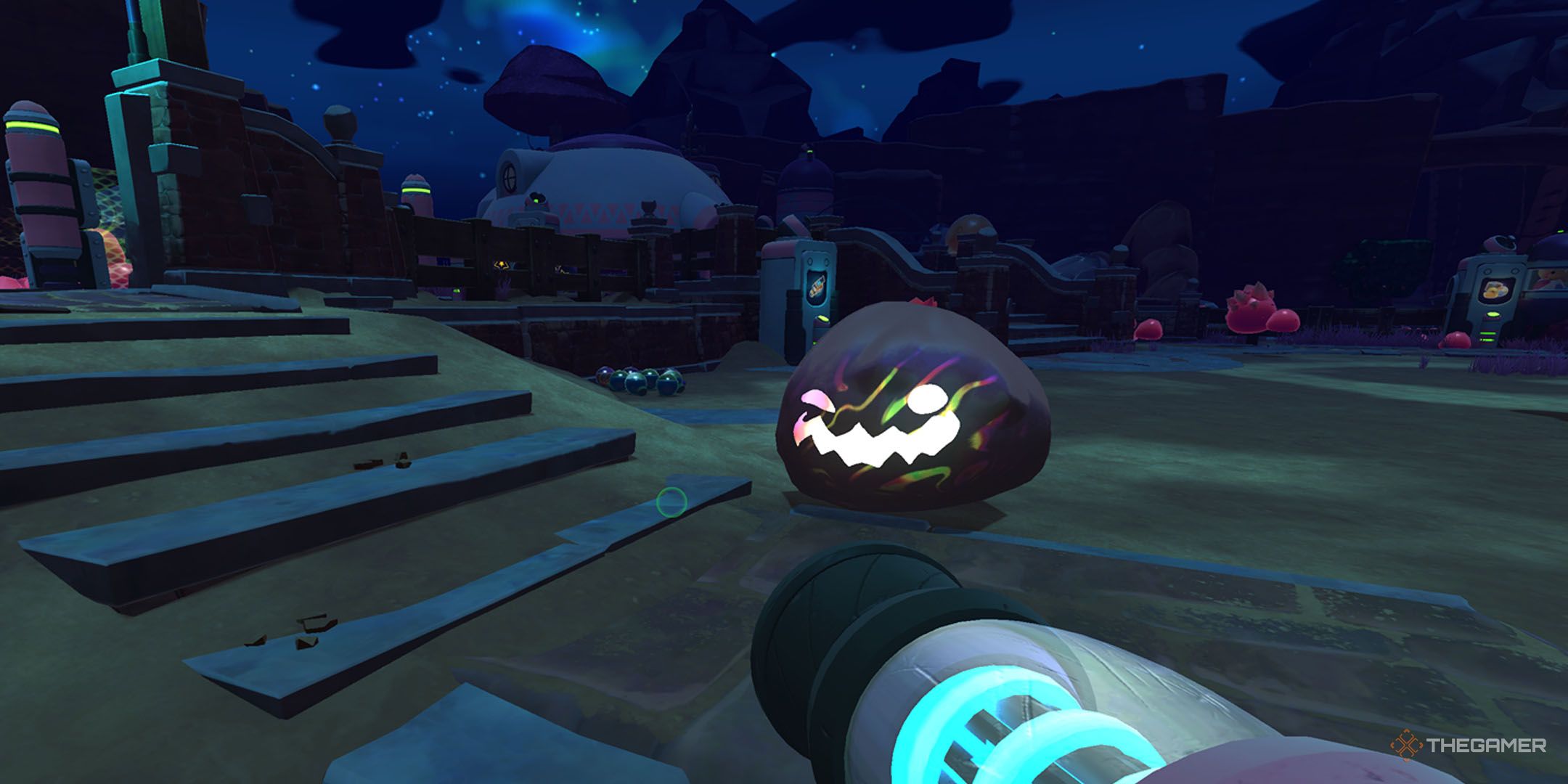 How To Unlock And Use Viktor's Workshop In Slime Rancher