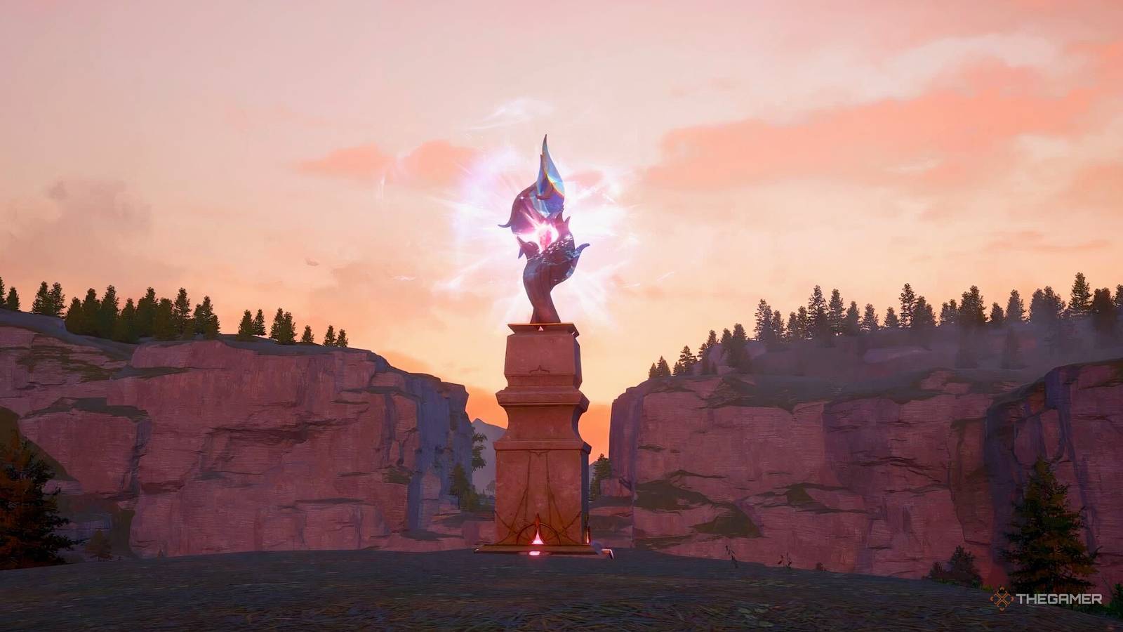 Every Warp Spire Location In Infinity Nikki