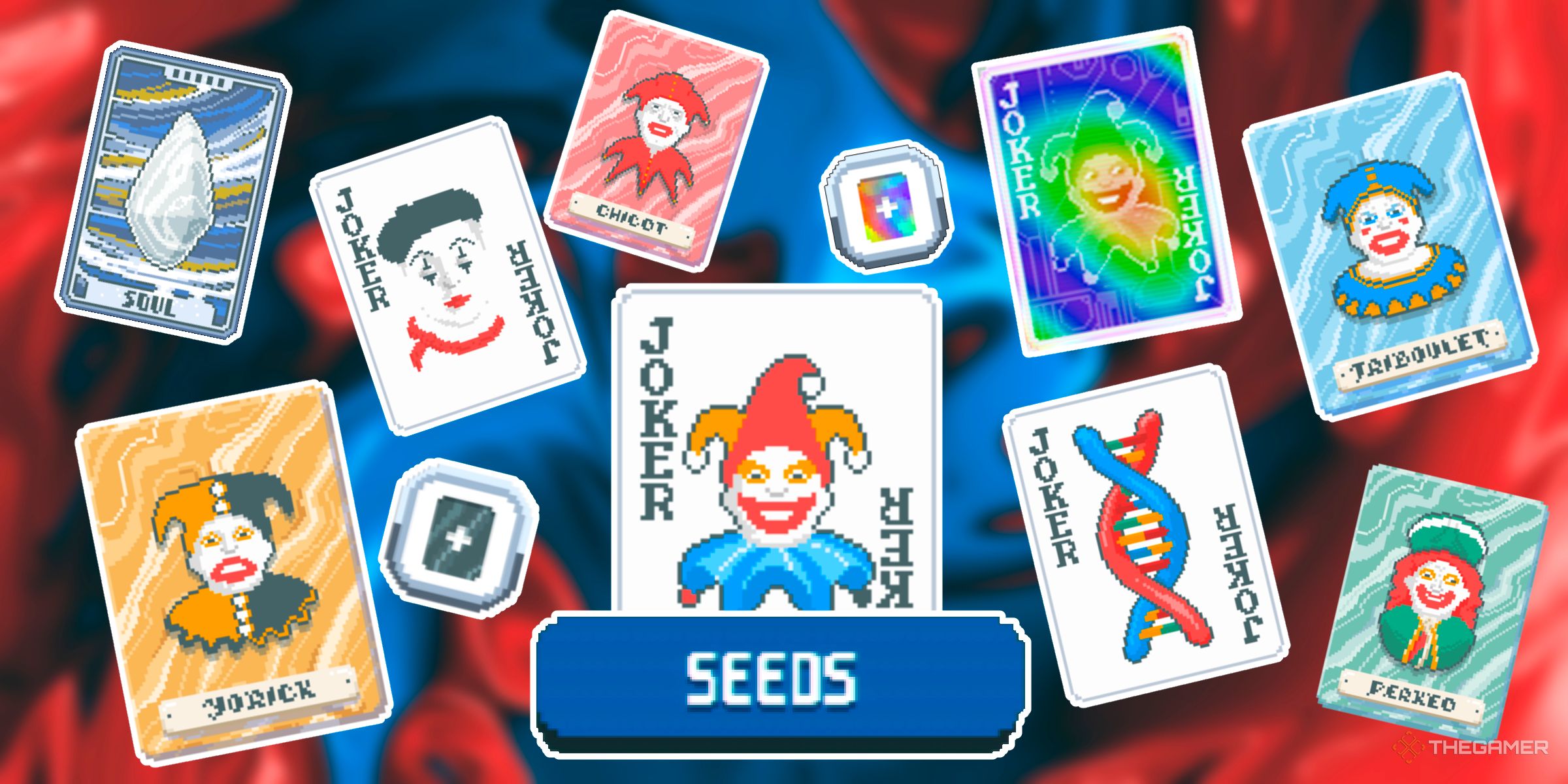 The Best Joker Cards In Balatro