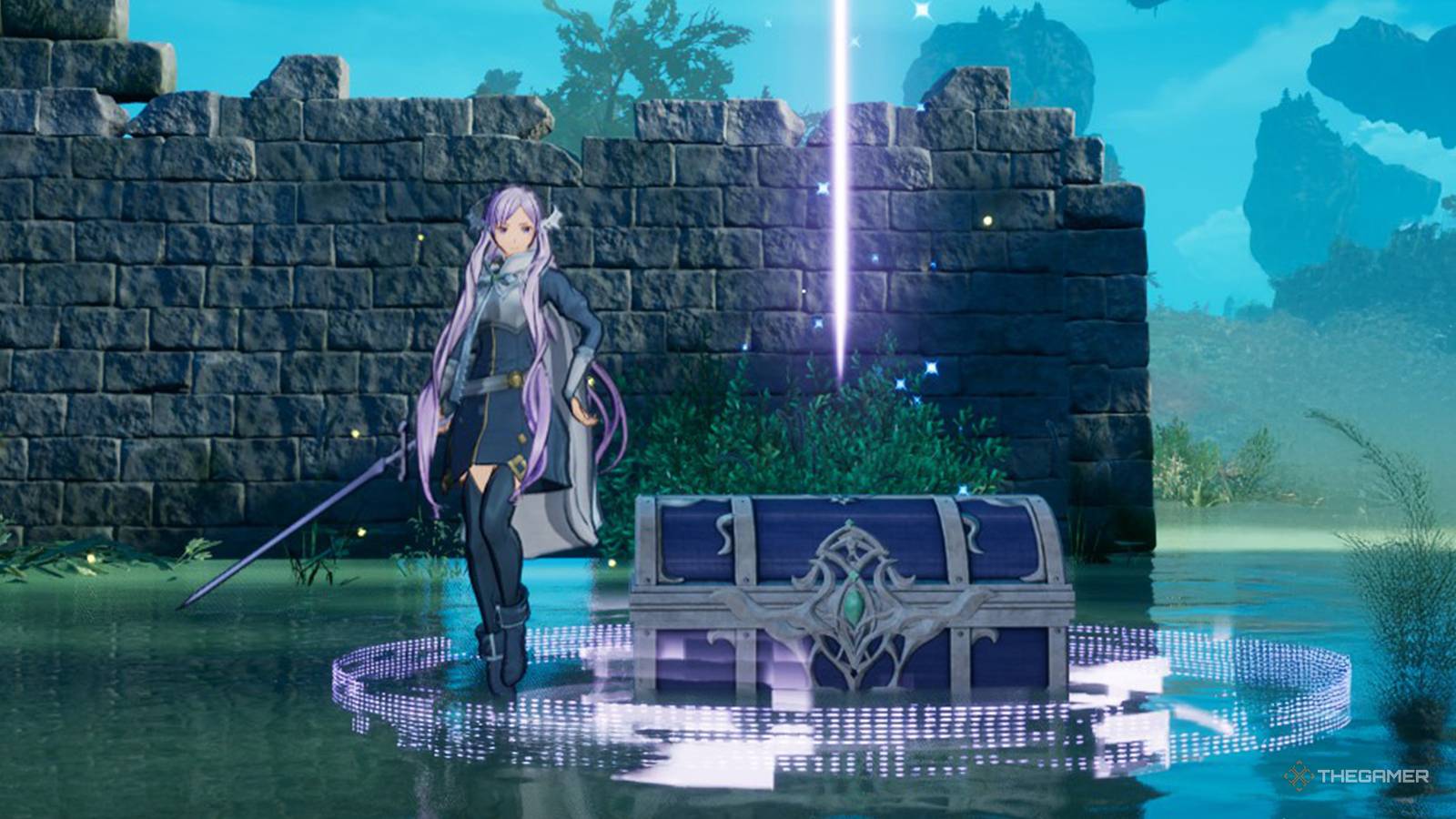 Where To Find All Treasure Chests In Sword Art Online Fractured Daydream