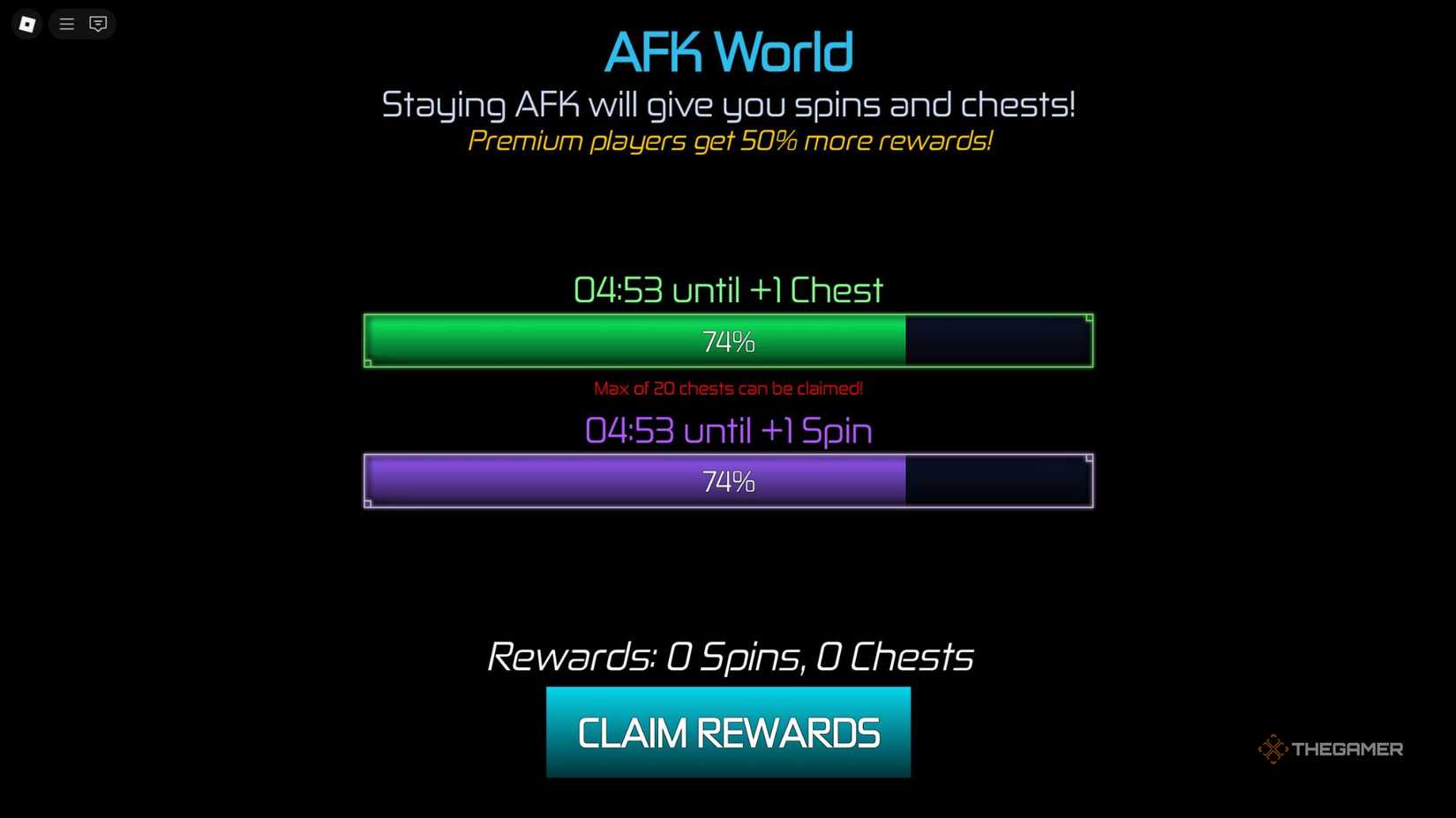 How To Enter AFK World In Roblox: Jujutsu Infinite