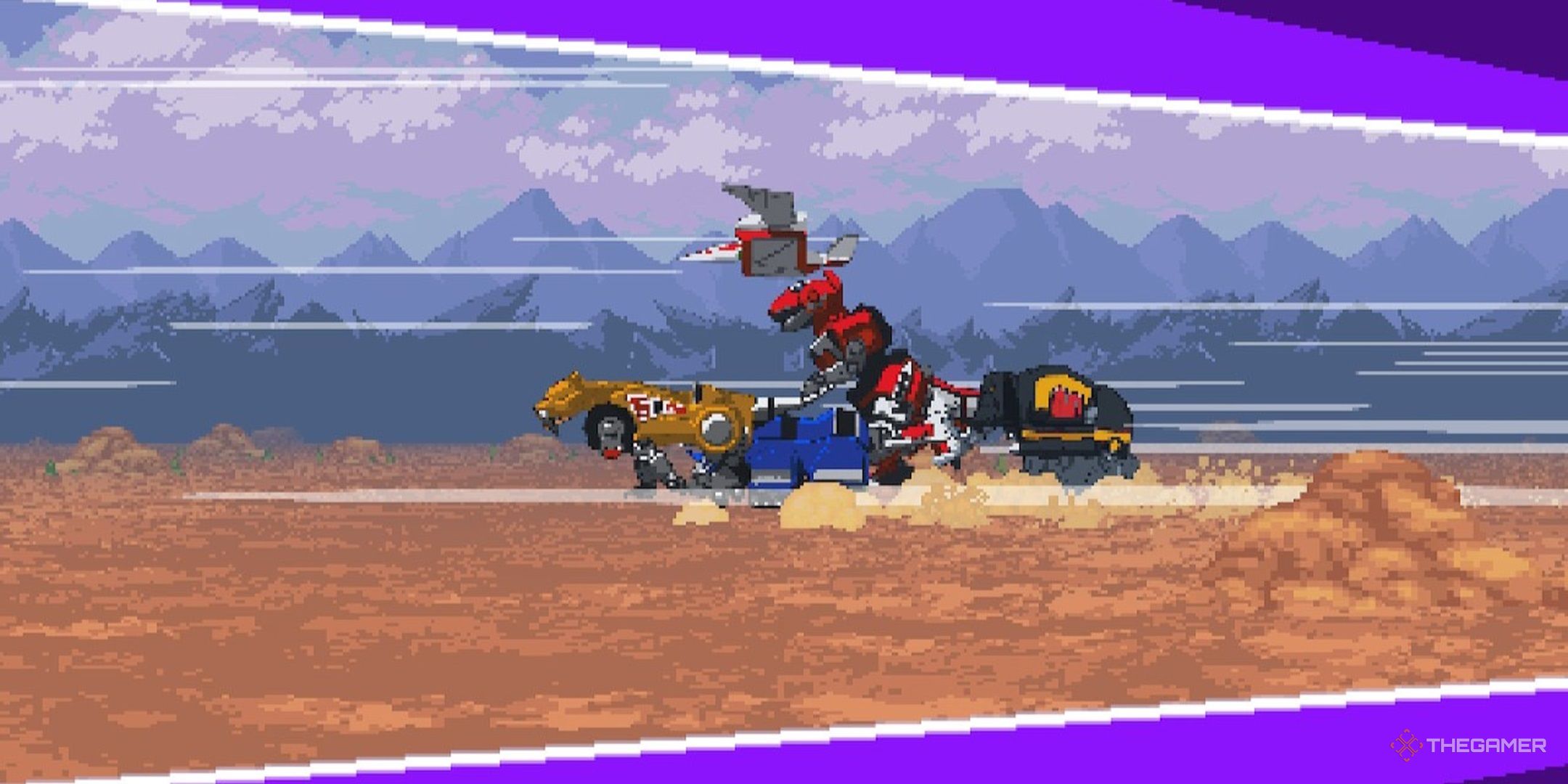 Mighty Morphin Power Rangers: Rita's Rewind | TheGamer