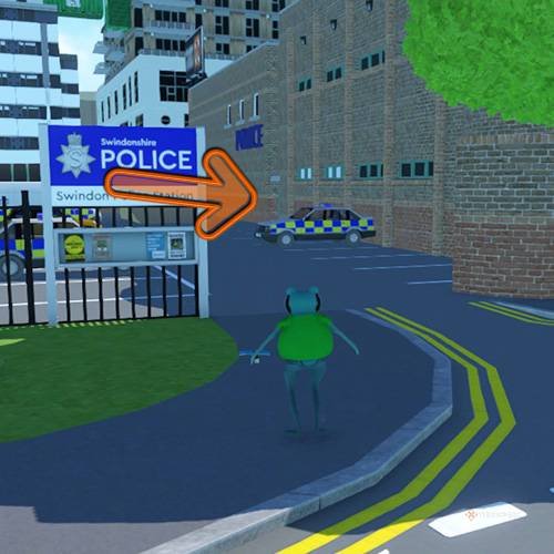 Where To Find All Costumes In Amazing Frog