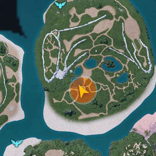 Every Predator Pal Location In Palworld