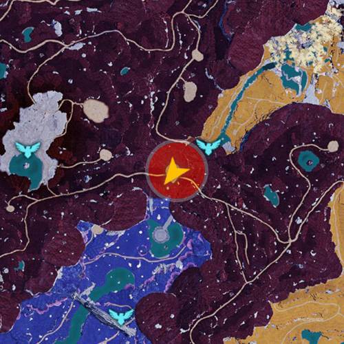 Every Predator Pal Location In Palworld