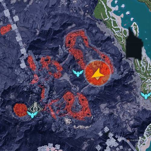 Every Predator Pal Location In Palworld