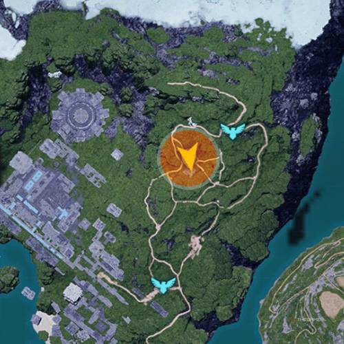 Every Predator Pal Location In Palworld