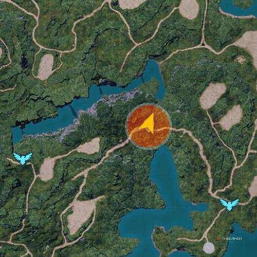 Every Predator Pal Location In Palworld