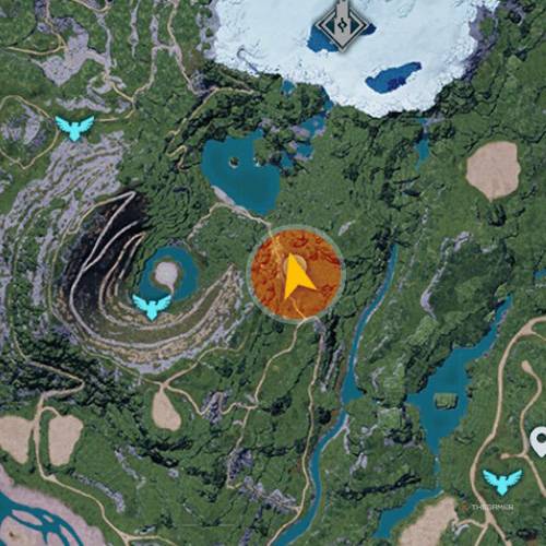 Every Predator Pal Location In Palworld