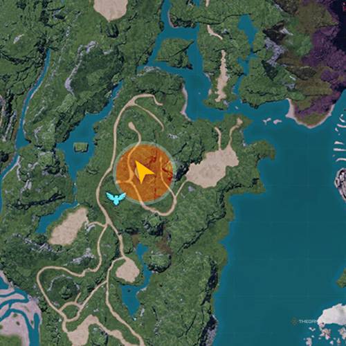 Every Predator Pal Location In Palworld