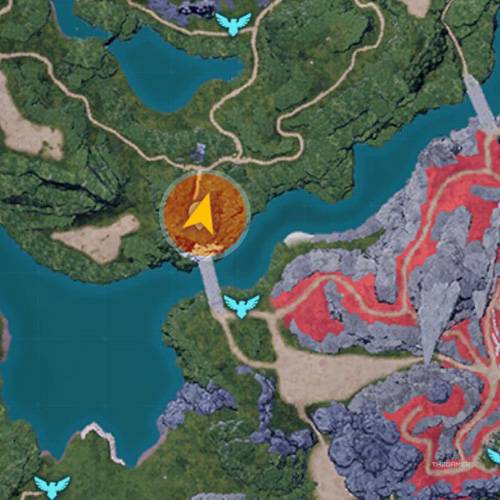 Every Predator Pal Location In Palworld