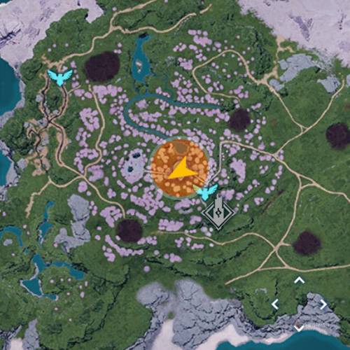 Every Predator Pal Location In Palworld