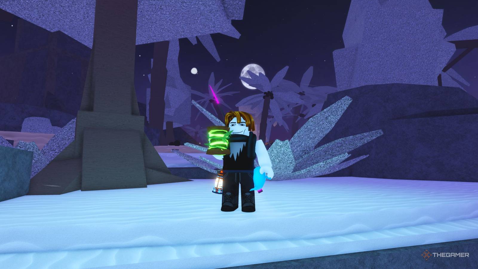 Where To Get Every Crafting Material In Roblox: Fisch