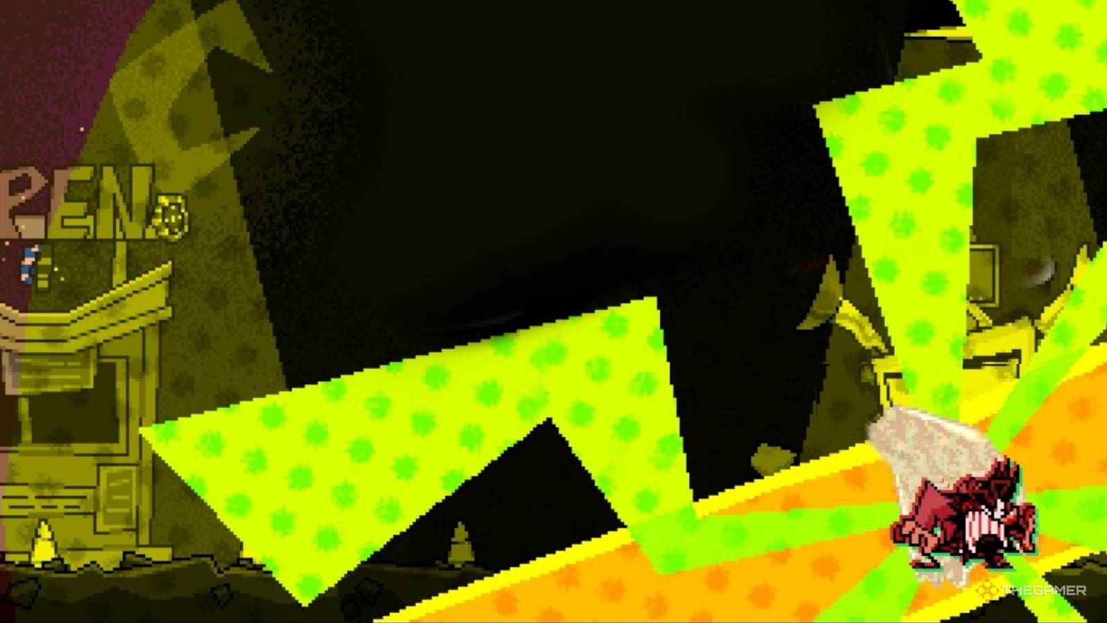 Where To Find All The Mad Mall Collectibles In Antonblast