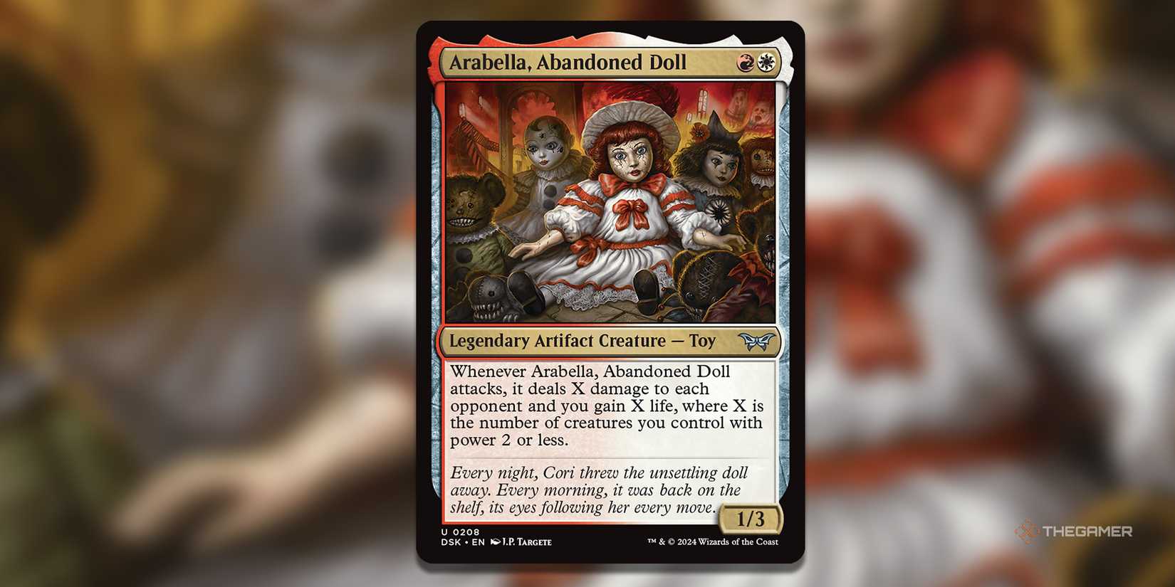The Best Commanders For A Hare Apparent Deck In MTG