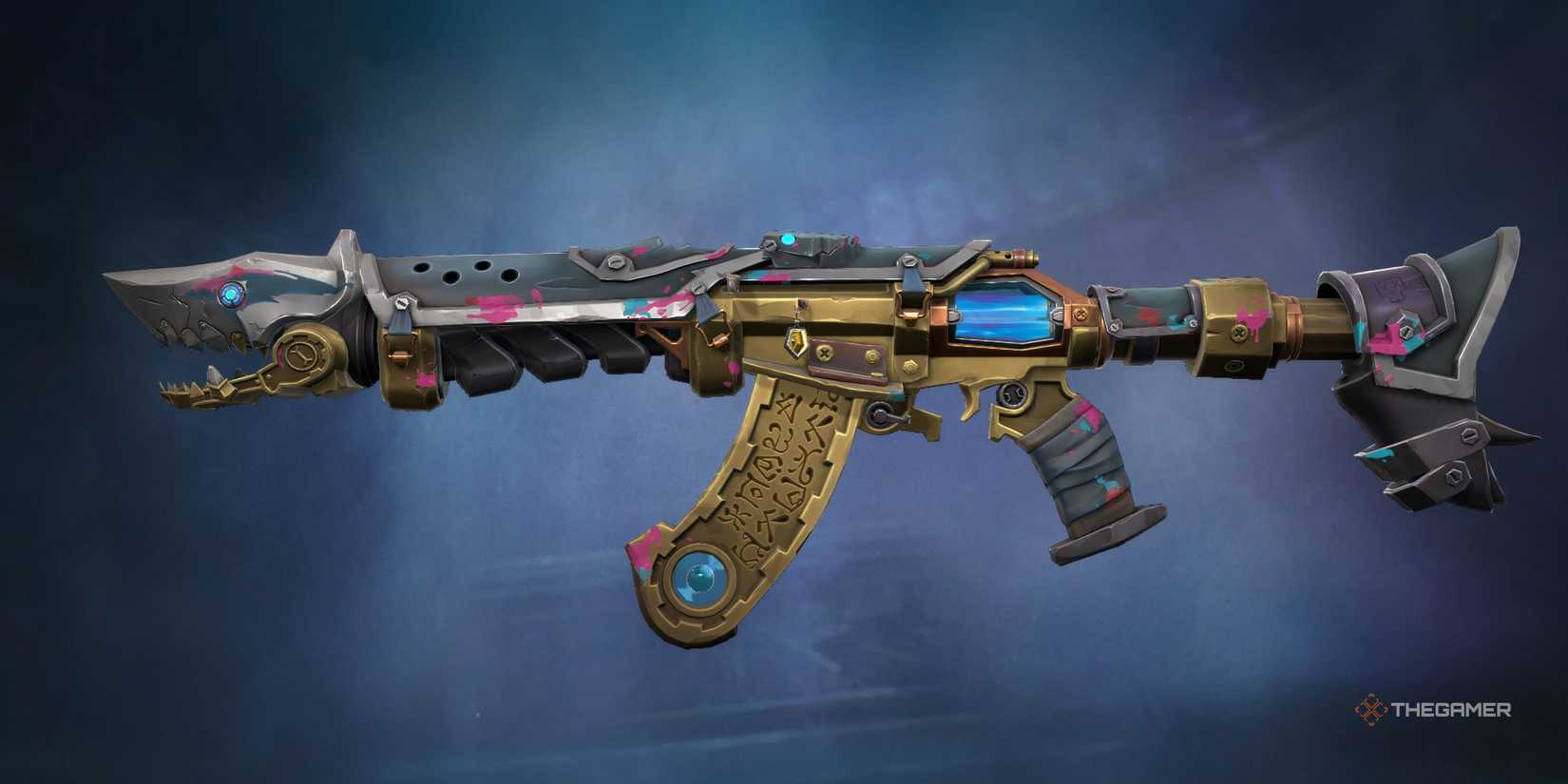 shadow warrior vandal