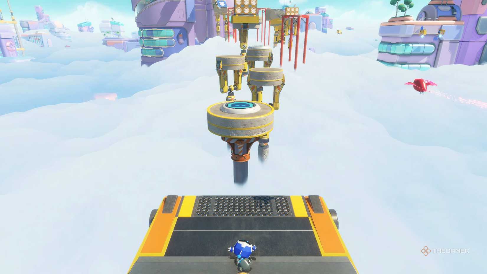 How To Complete Building Speed In Astro Bot