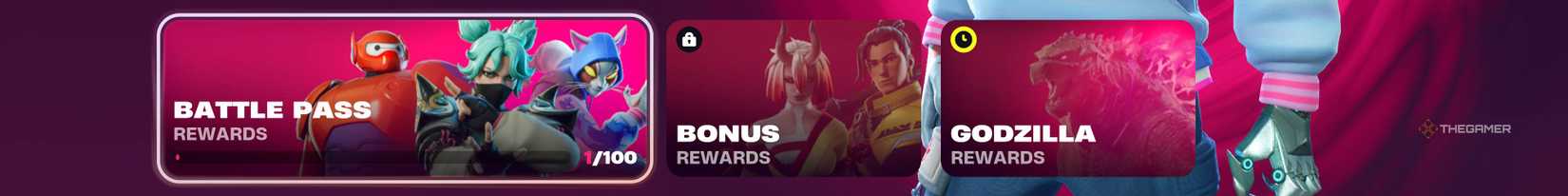 Every Battle Pass Item Reward In Fortnite: Chapter 6, Season 1