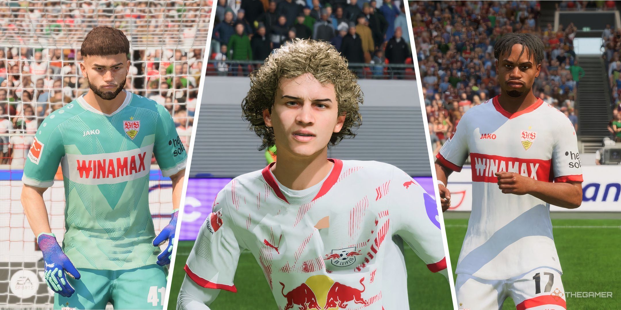 The Best Right Backs With Highest Potential For Career Mode In EA ...