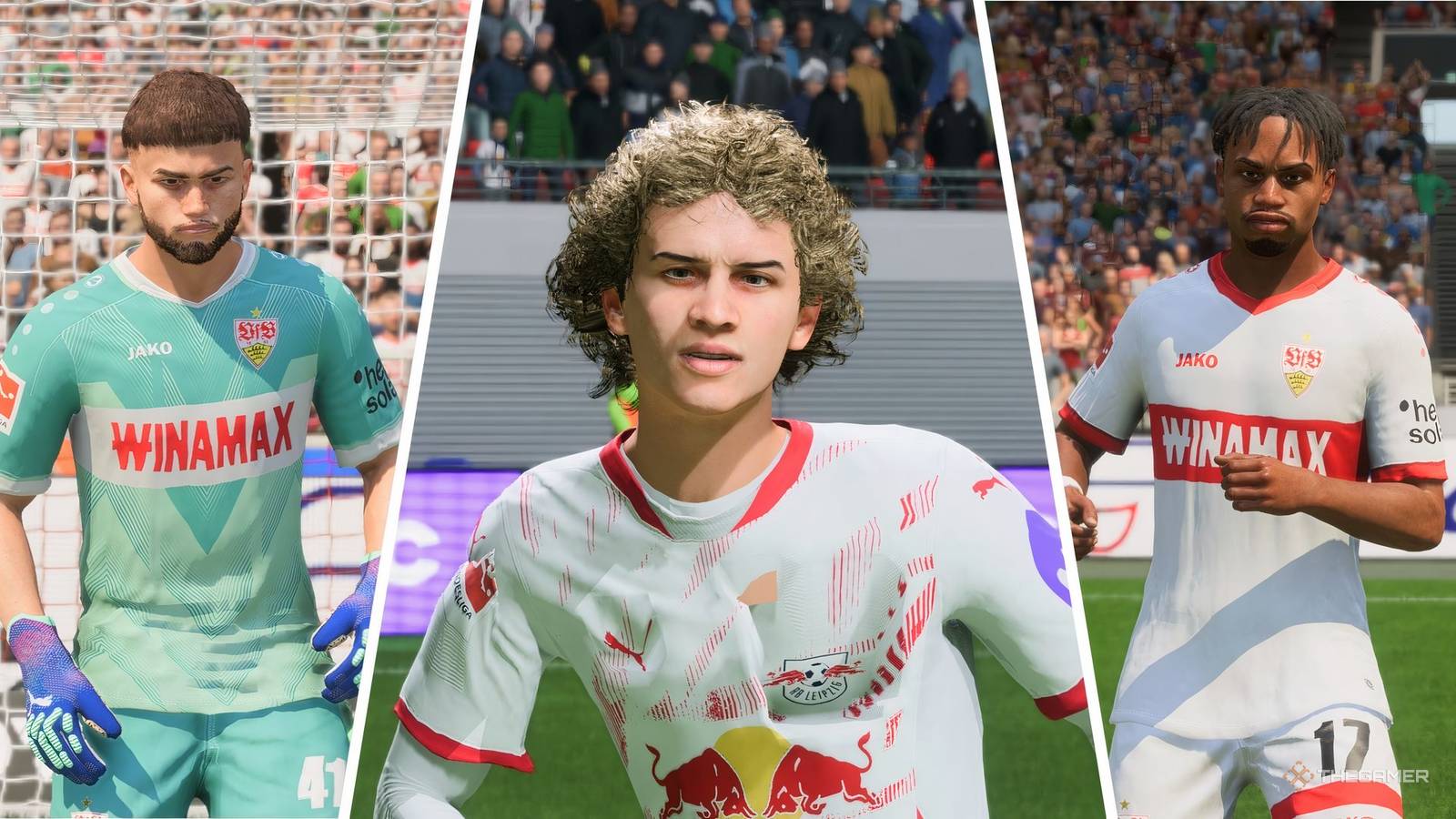 Best German Hidden Gems For Career Mode In EA Sports FC 25