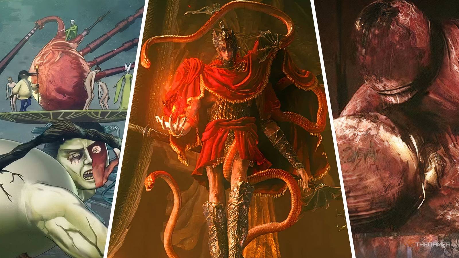 The Best Boss Fights Of 2024