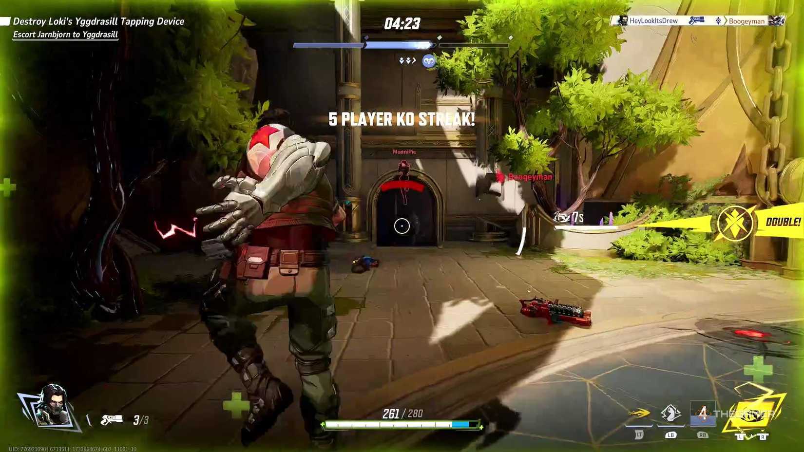 How To Play As Winter Soldier In Marvel Rivals