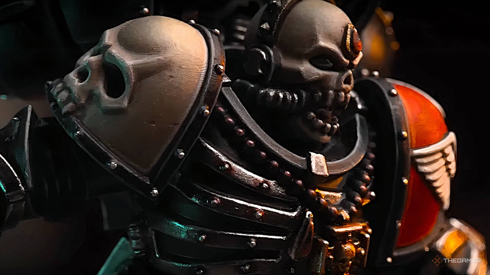 如何在战锤 40K 中组建圣血天使军队 - Recmg.com