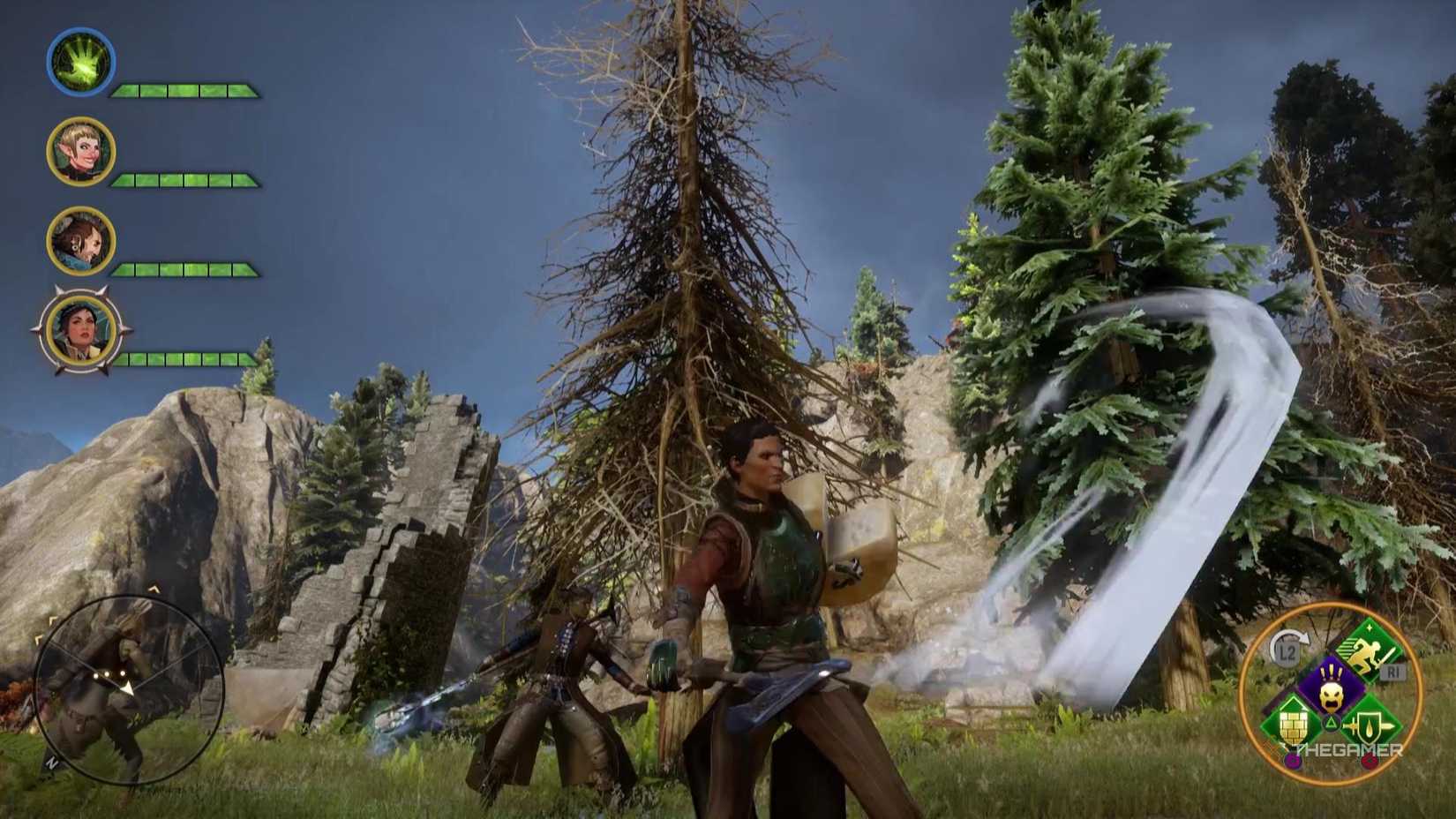 Best Cassandra Build In Dragon Age: Inquisition