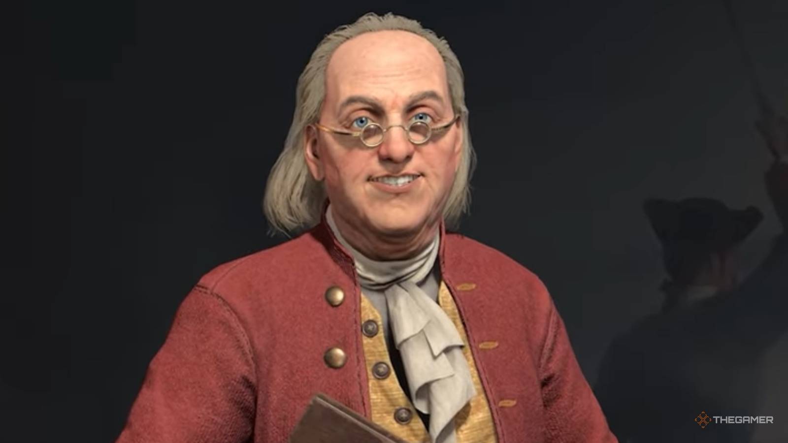 Leader Guide For Benjamin Franklin In Civilization 7