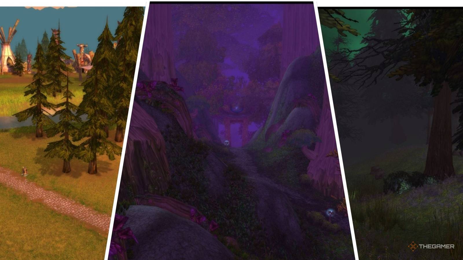 Best Starting Zones In World Of Warcraft: Classic
