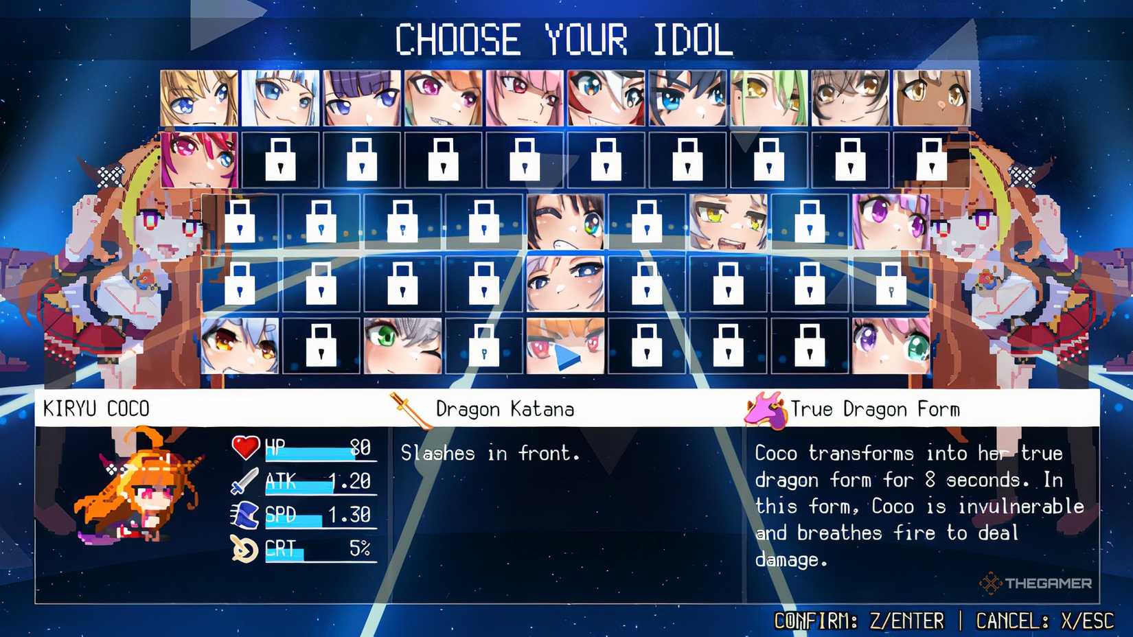 Character Tier List In HoloCure - Save The Fans