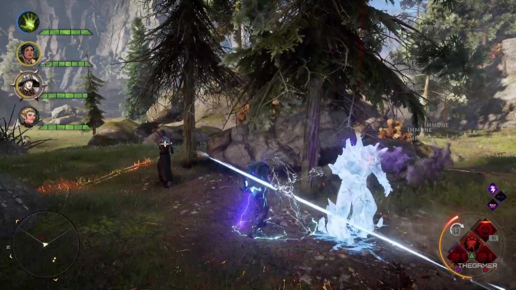 The Best Build For Cole In Dragon Age: Inquisition