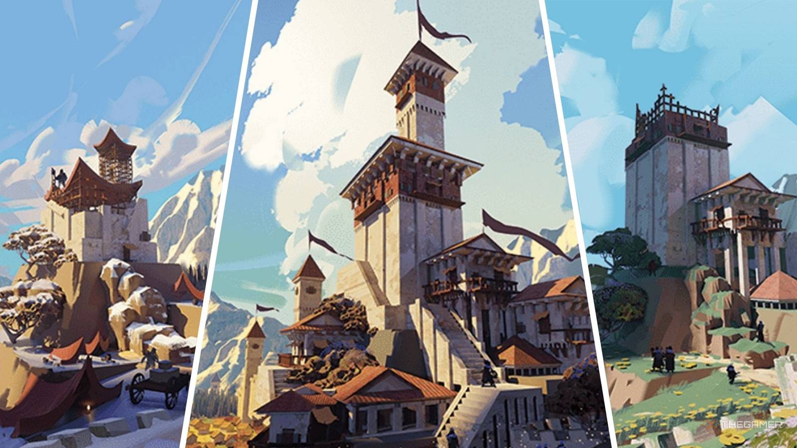 How To Build A Defensive Bastion In DND