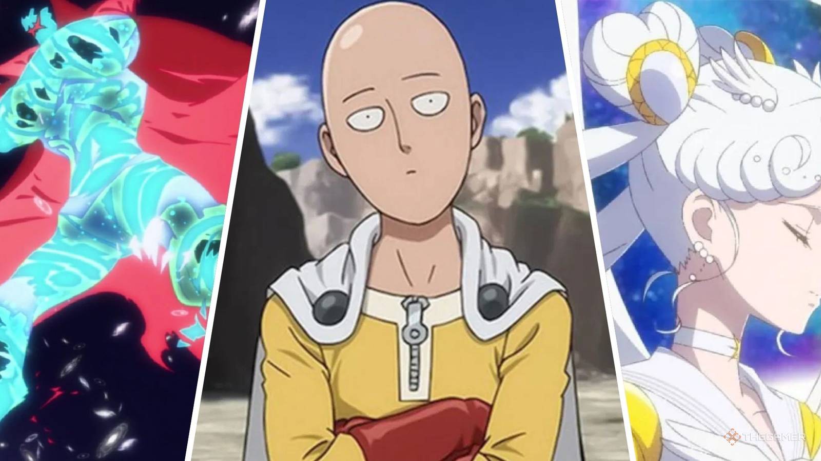 Anime Characters Who Can Defeat Saitama