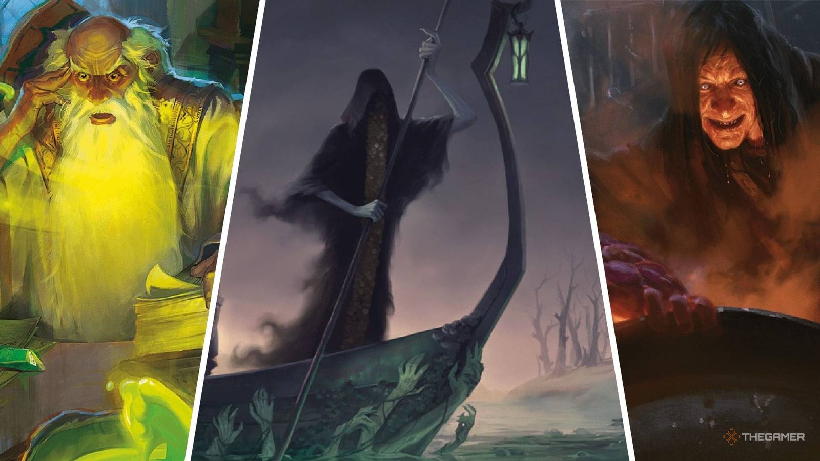 How To Make, Or Destroy A Lich Phylactery In DnD