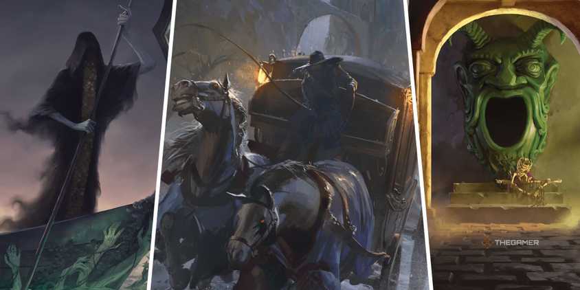 Best Random Encounters For The Feywild In DND