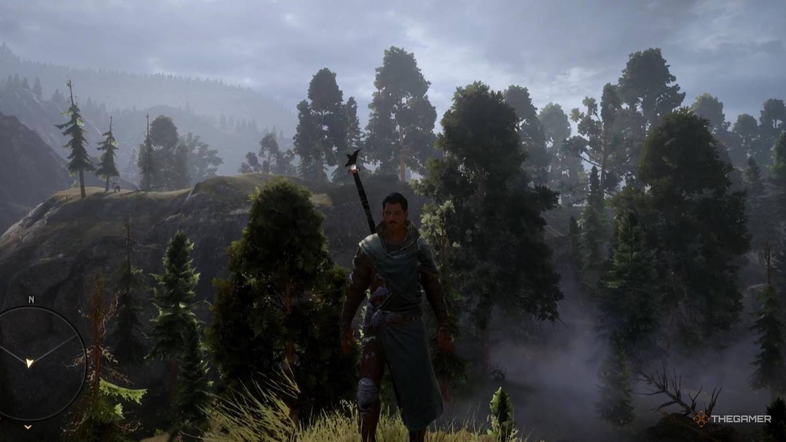 How To Build Dorian In Dragon Age: Inquisition