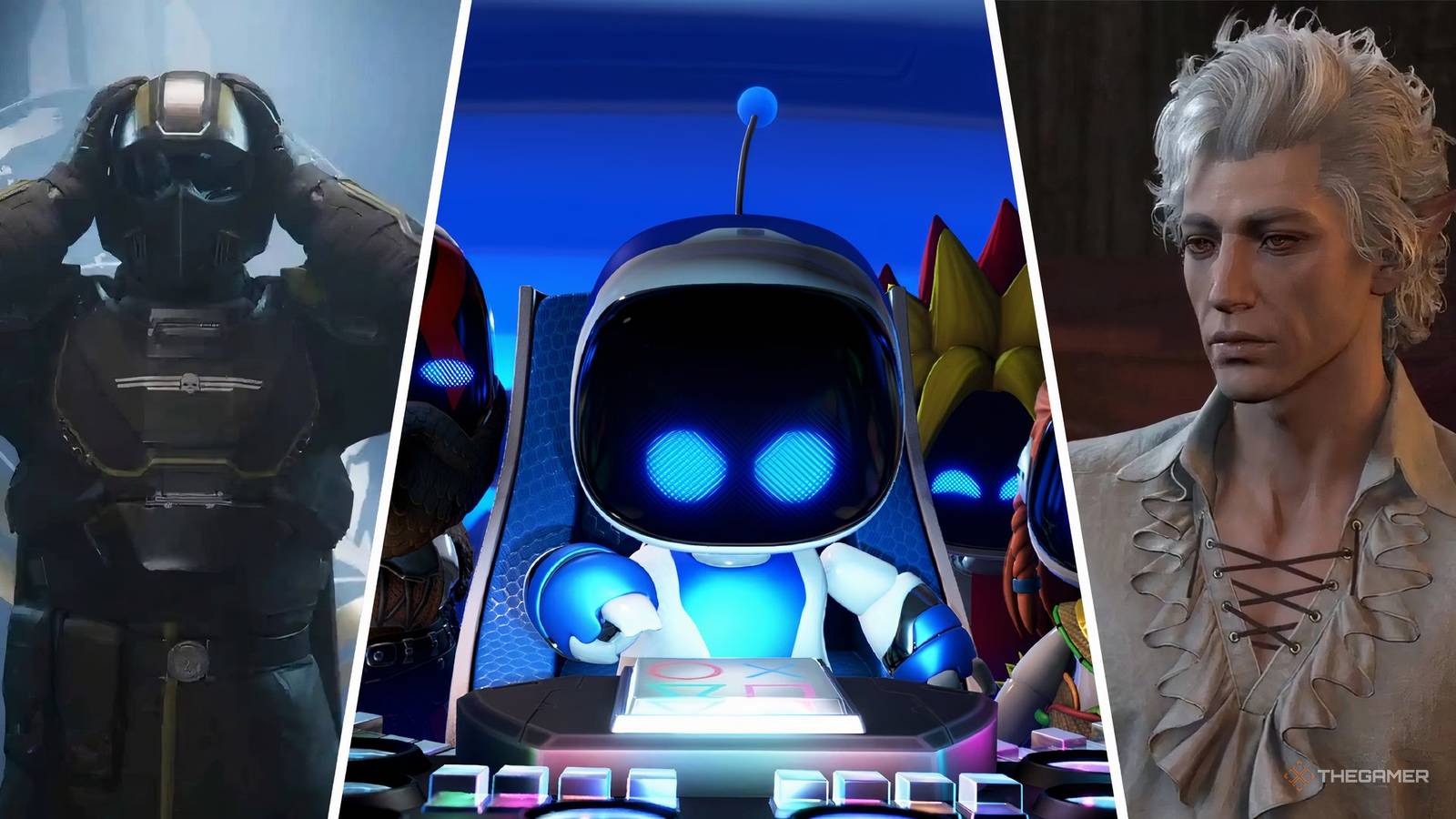 PlayStation's Holiday Sale Includes Astro Bot, Helldivers 2, And More
